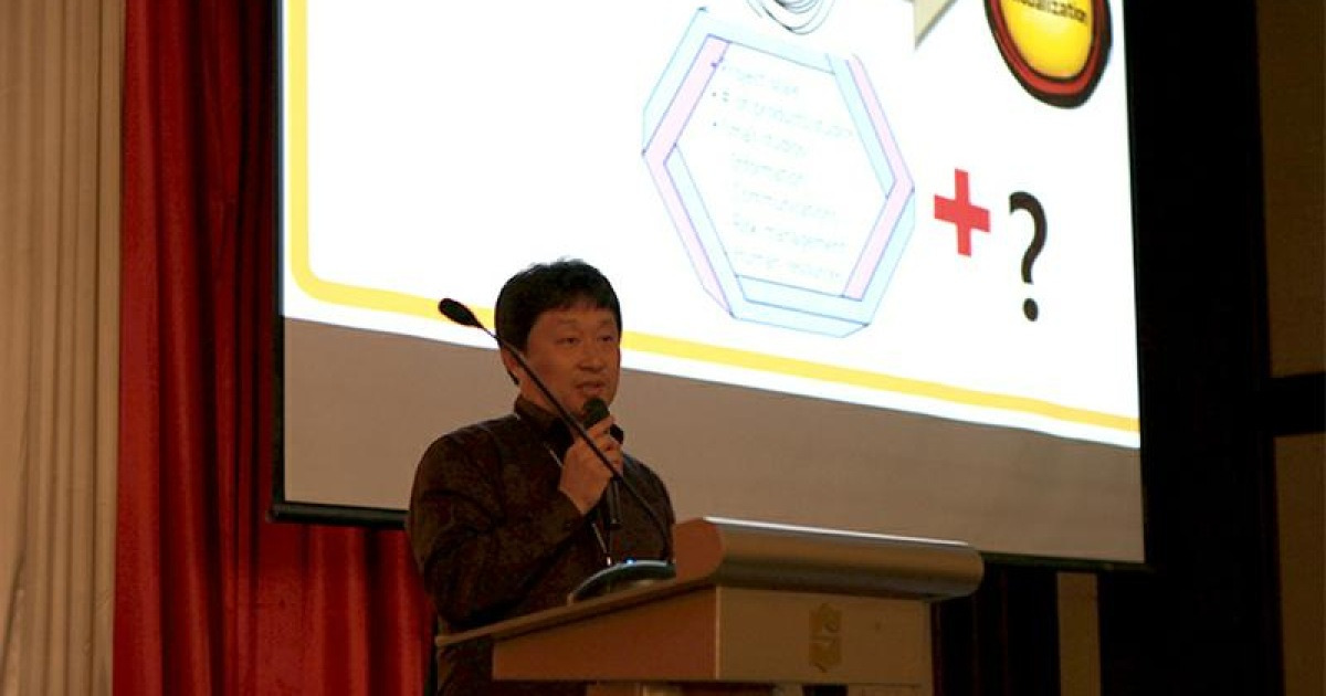글로벌 게임 컨퍼런스 '2014 SPP Game in Bangkok' 성료