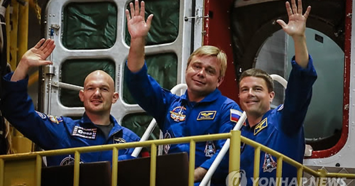 KAZAKHSTAN SPACE MISSION