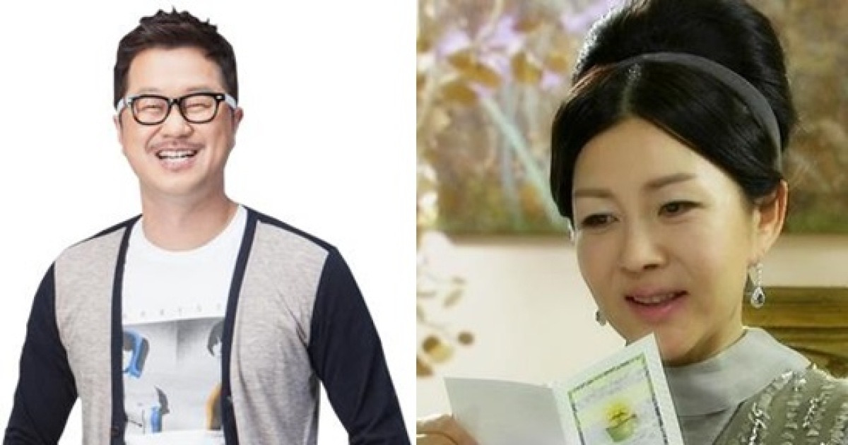 지상렬 박준금 가슴 보더니 19금 발언 화들짝