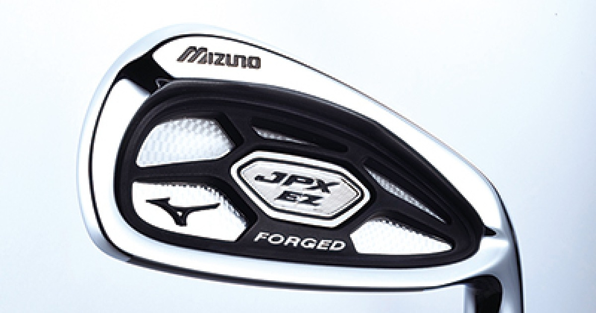 미즈노 | 2014 'JPX EZ 포지드 아이언'