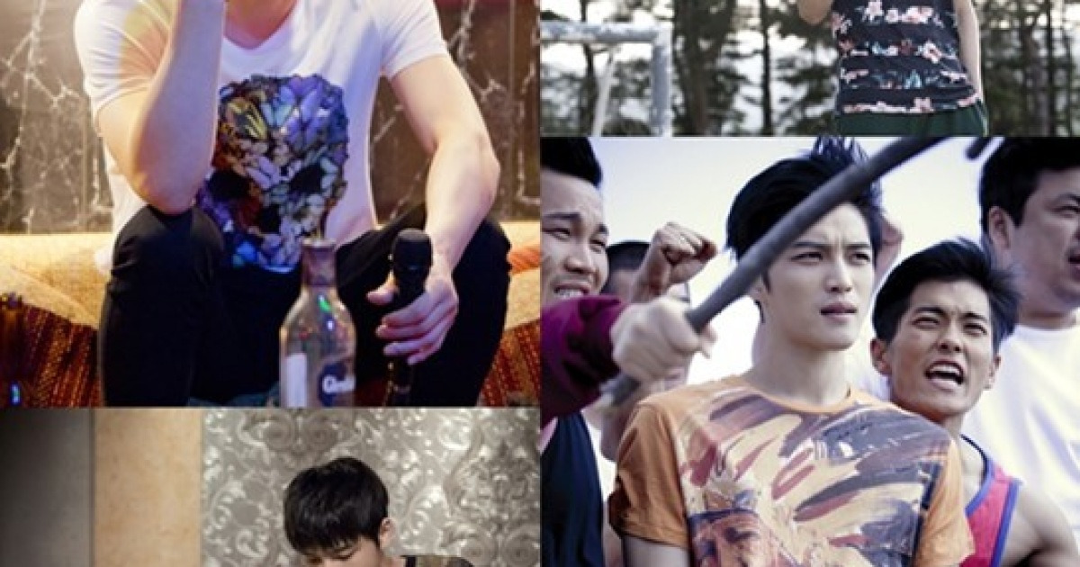 Kim Jae-joong, Lim Si-wan have contrasting fashion styles on 'Triangle'