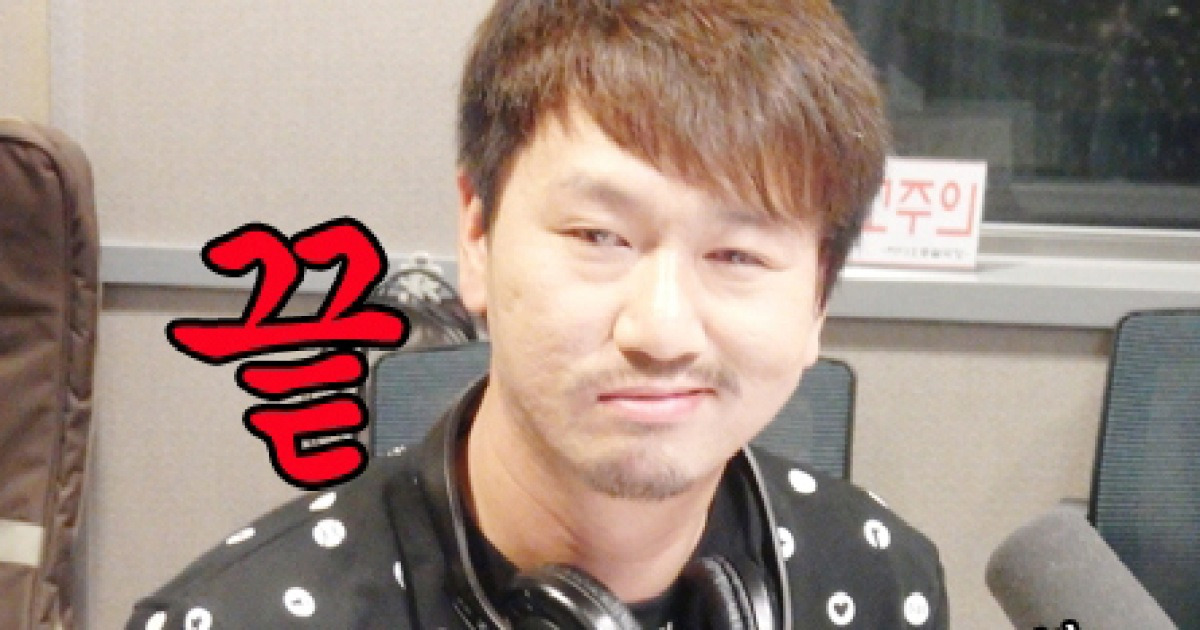 "CF 9개 찍었다" 개그맨 조윤호, 대세 입증