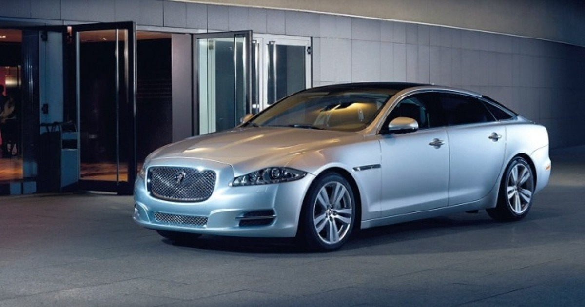 Jaguar Land Rover Financial Services, KB Capital offer lease services ...
