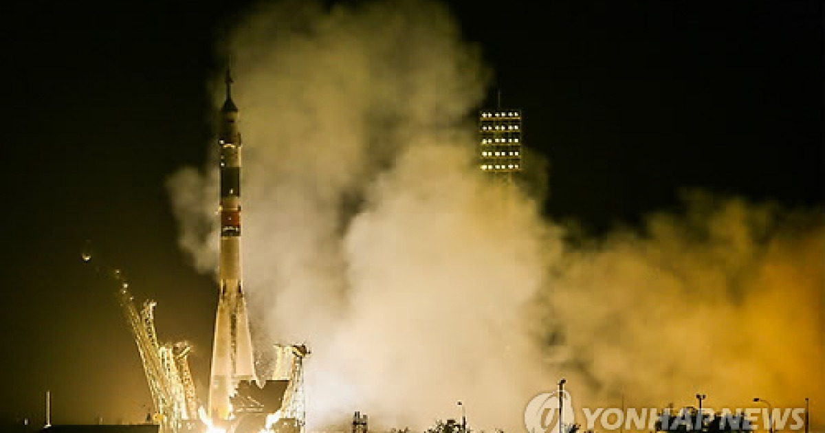 KAZAKHSTAN SPACE MISSION