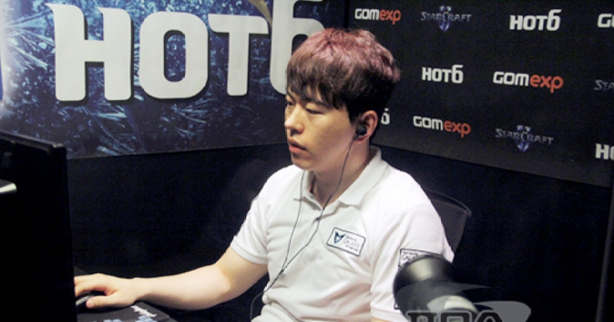 [WCS GSL]송병구, 방태수 2:0으로 제압하고 승자전 진출(2경기)