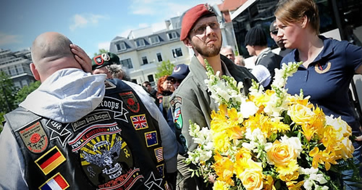 GERMANY VETERAN MEETING