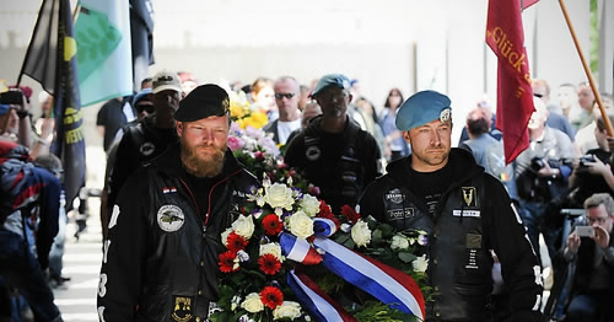 GERMANY VETERAN MEETING