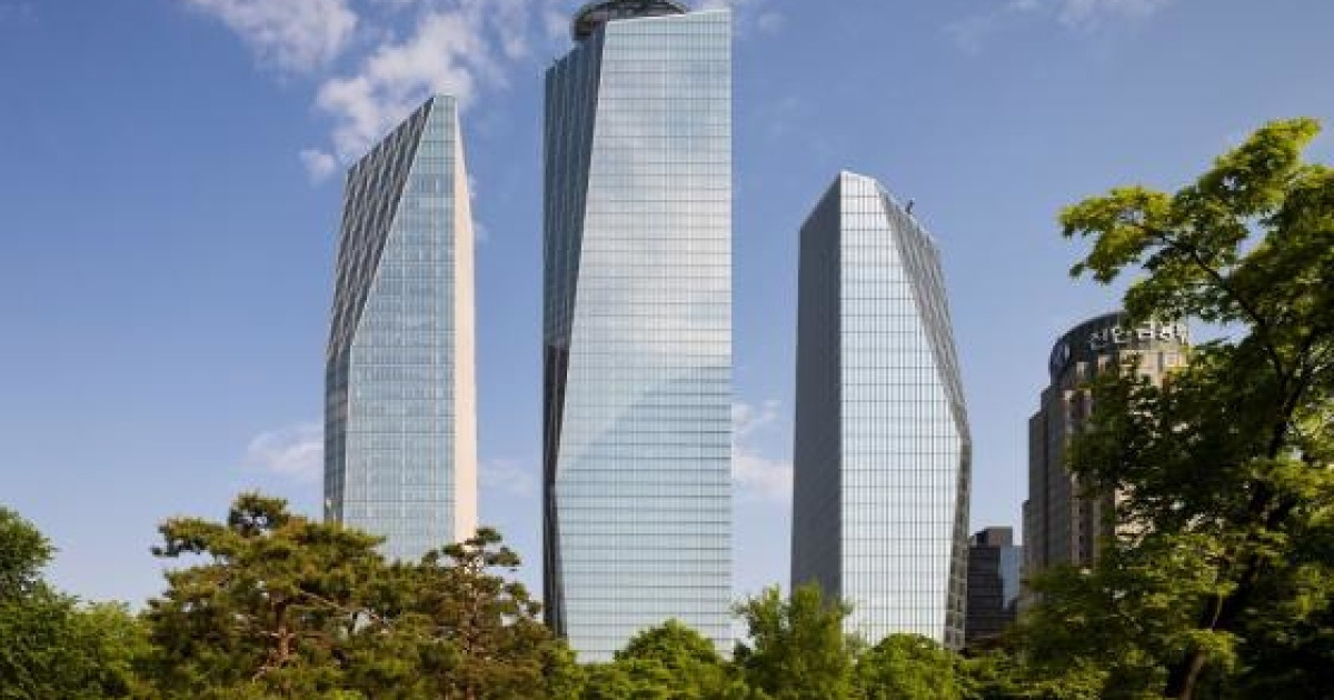 한국IBM, 여의도 Three IFC에 입주한다..9개층 사용