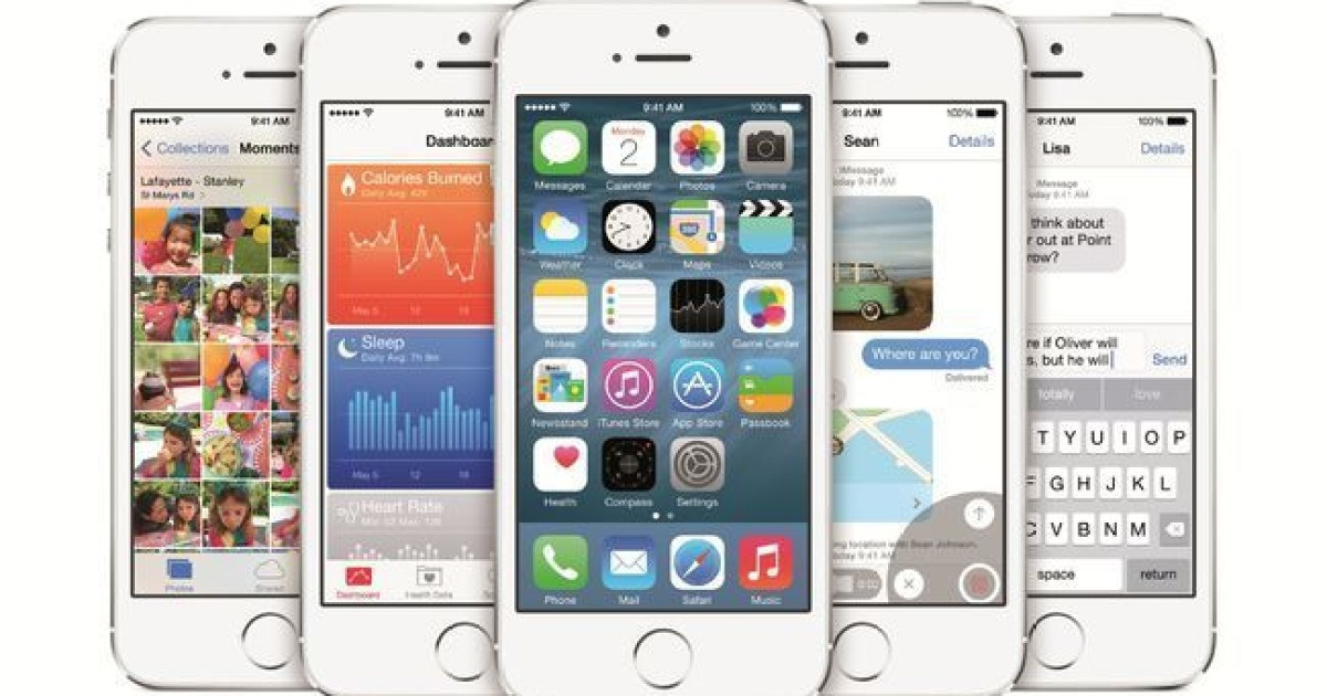 애플 iOS8, 외신 평가 "전체 컴퓨팅 바꿔" VS "다른 앱 특징 차용"