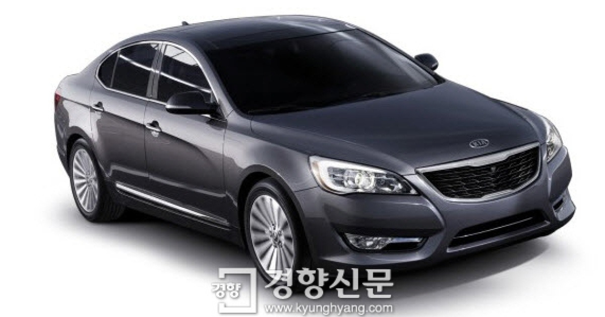 K7 알루미늄 휠 결함으로 2500여대 리콜