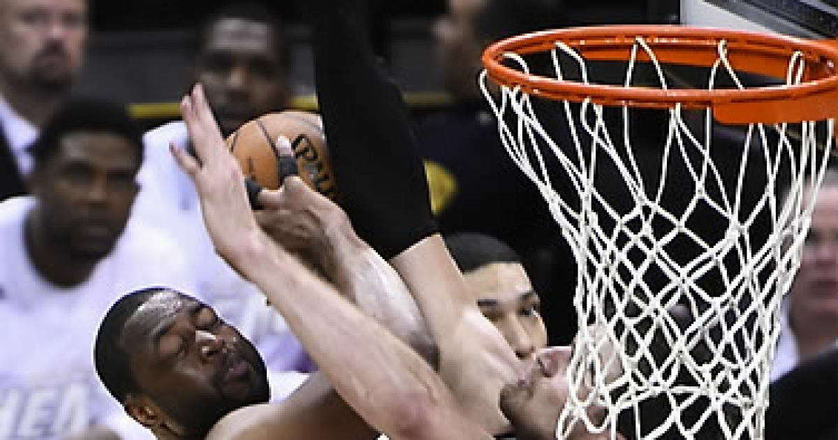USA BASKETBALL NBA FINALS
