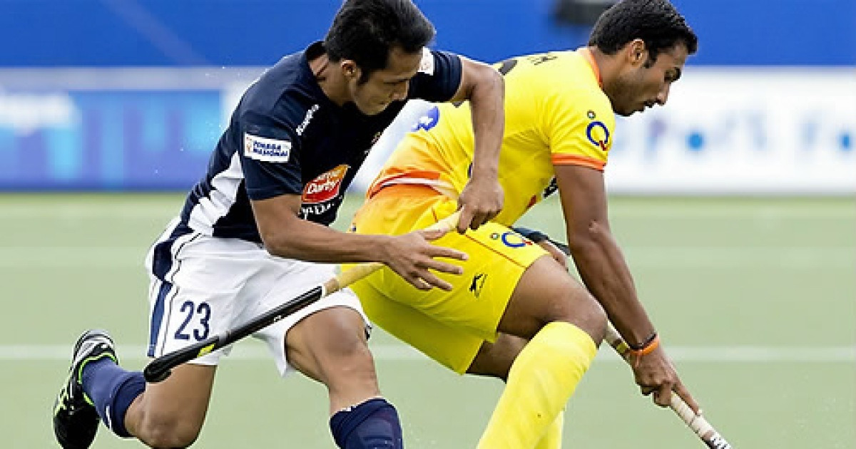 NETHERLANDS FIELD HOCKEY WORLD CUP