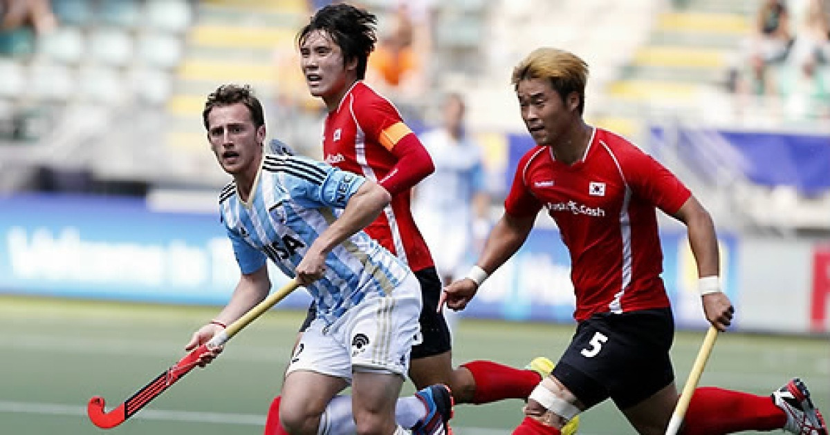 NETHERLANDS FIELD HOCKEY WORLD CUP