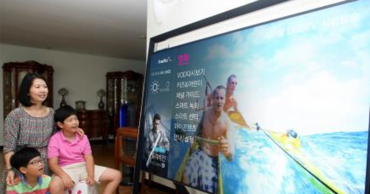 CJ헬로비전-ETRI, UHD 다채널 전송기술 시연 성공