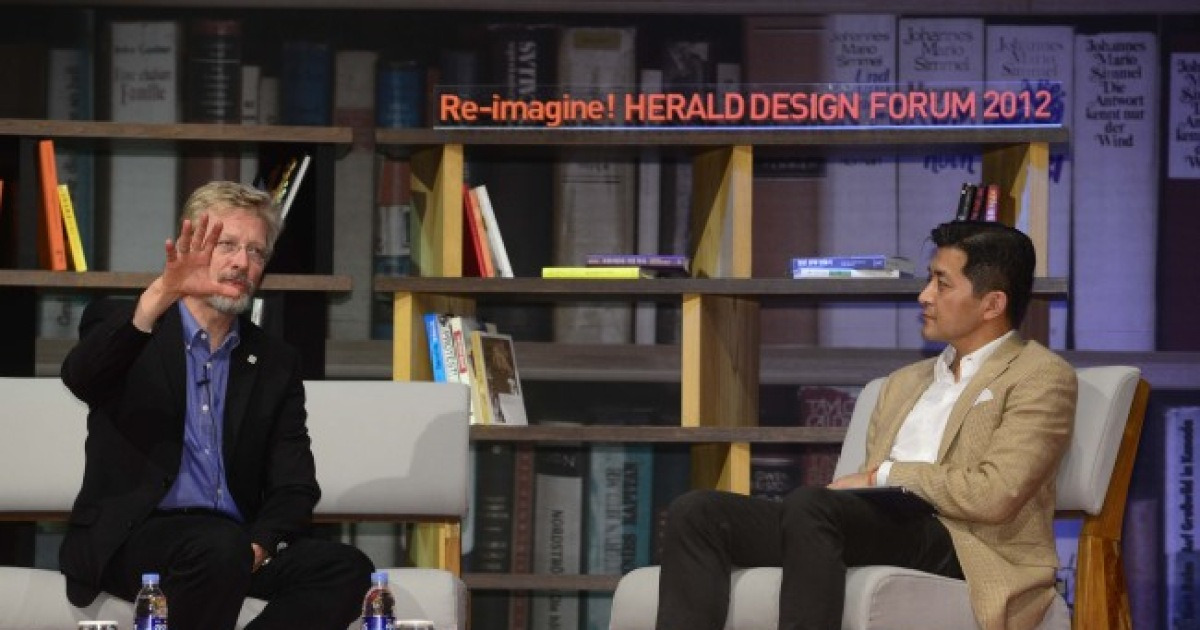 'Design is everywhere, all around us'