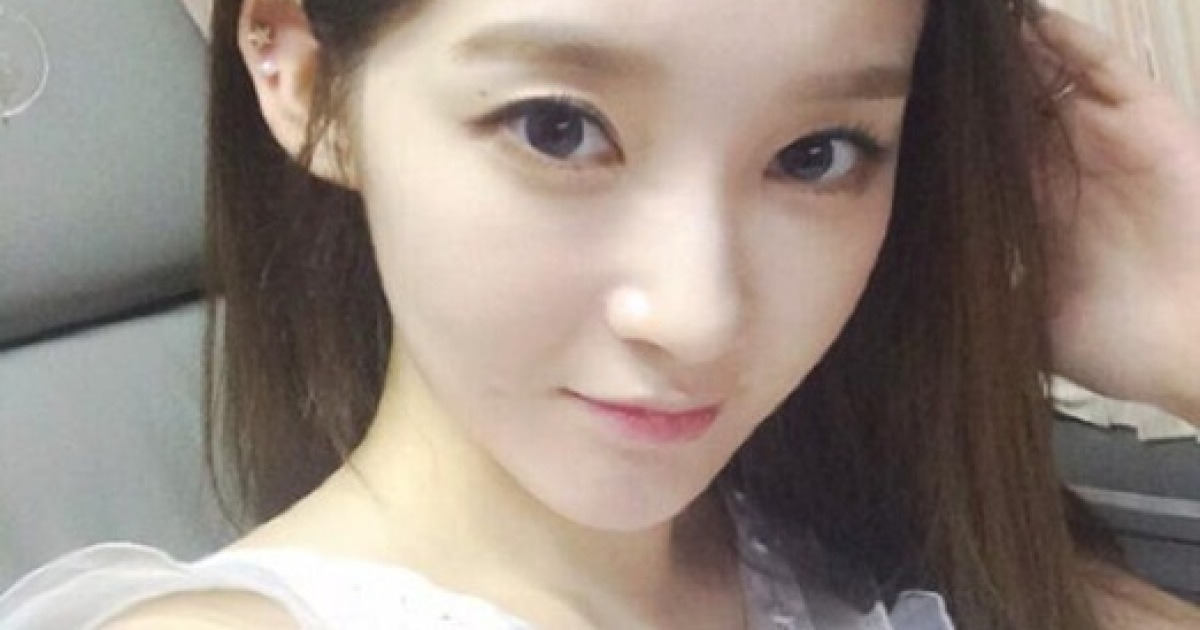 강민경 마론인형 연상 V라인 미모, 갈수록 예뻐져