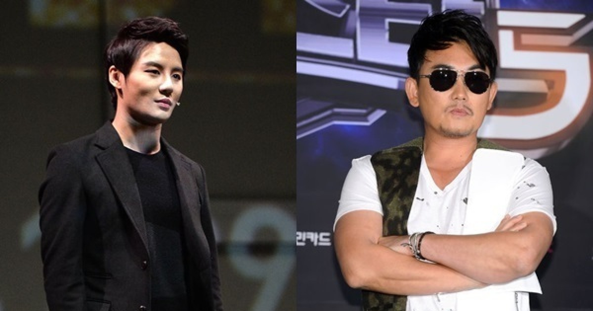 Lee Seung-chul in feud with JYJ fans over cover song