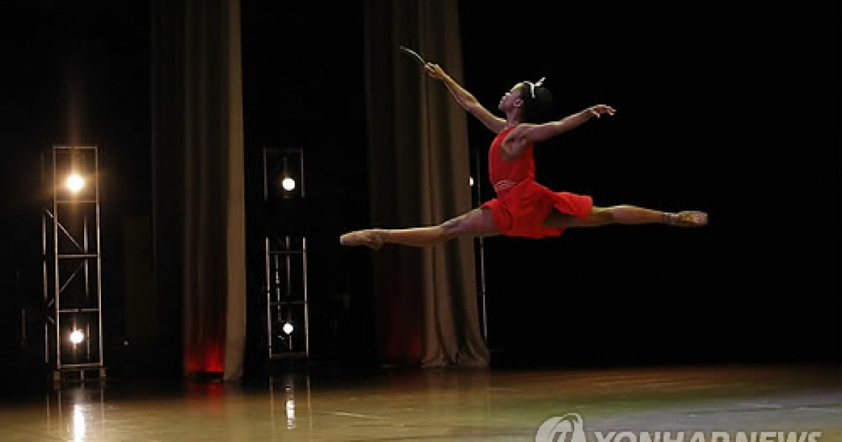 SOUTH AFRICA BALLET
