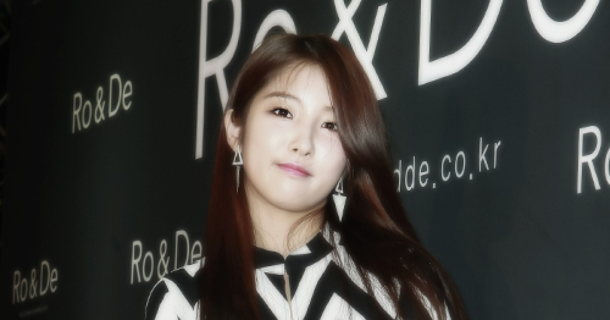 [bnt포토] 포미닛 남지현, 상냥하게