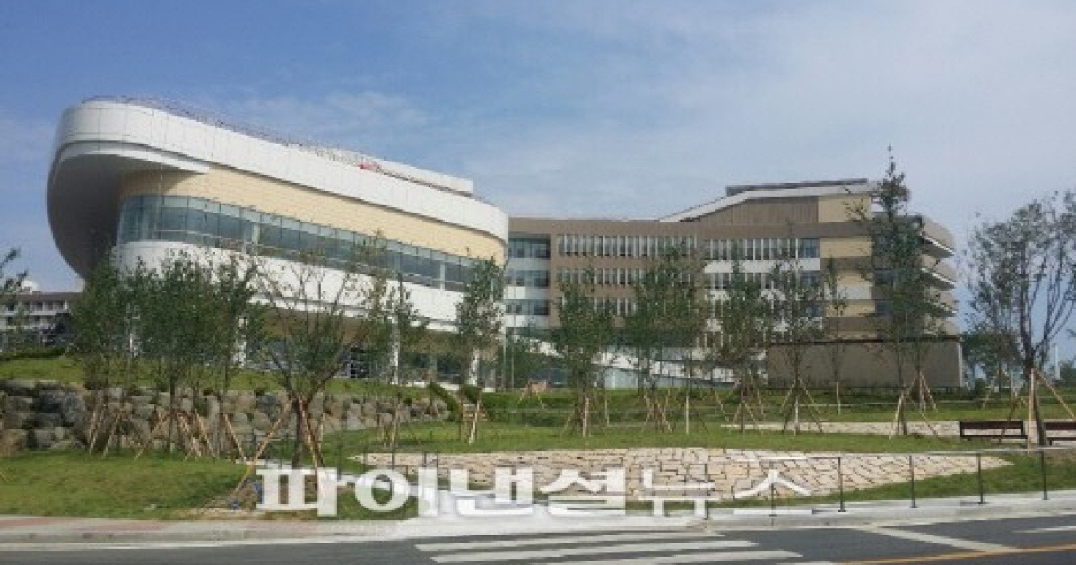 양평군, 국립교통재활병원 26일 '준공'