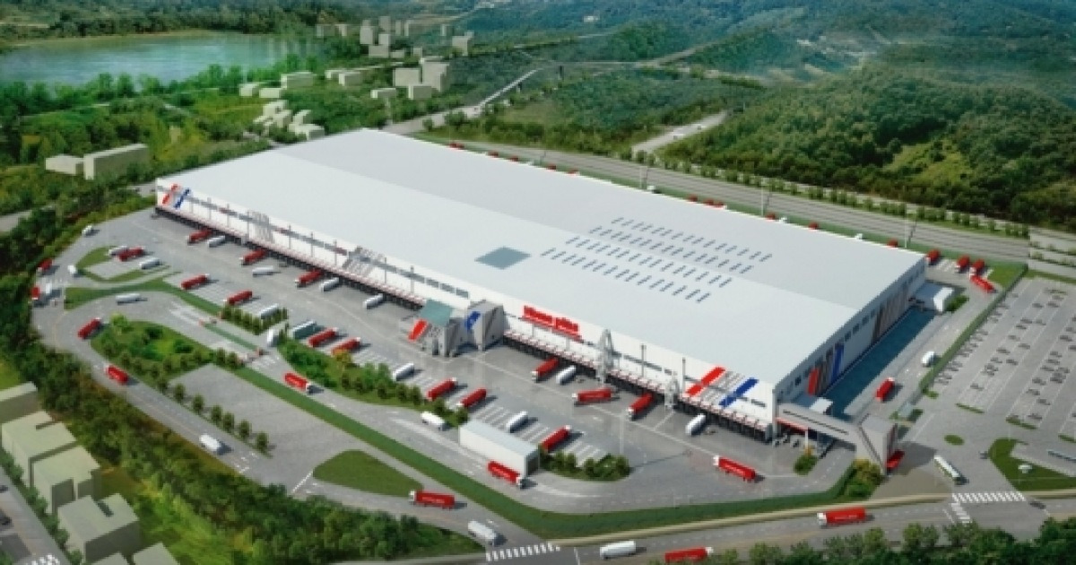 홈플러스, 안성 물류서비스센터 확장..'물류 허브' 완성