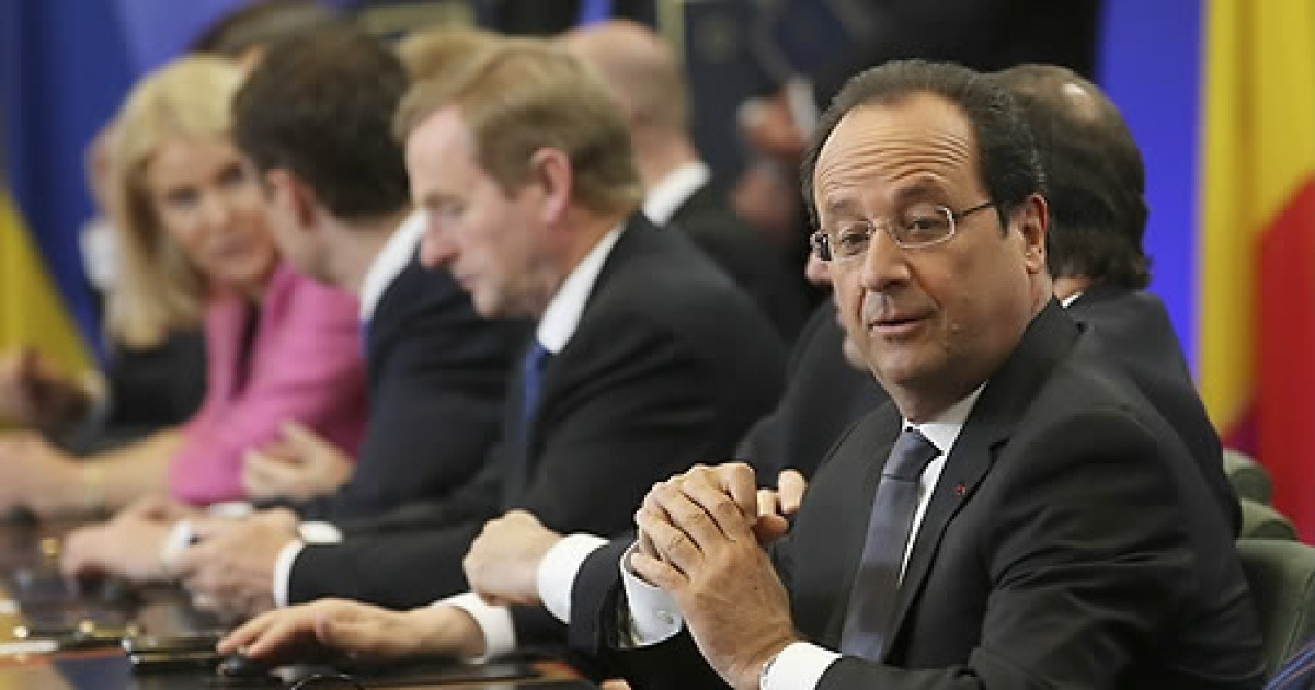 BELGIUM EU COUNCIL SUMMIT