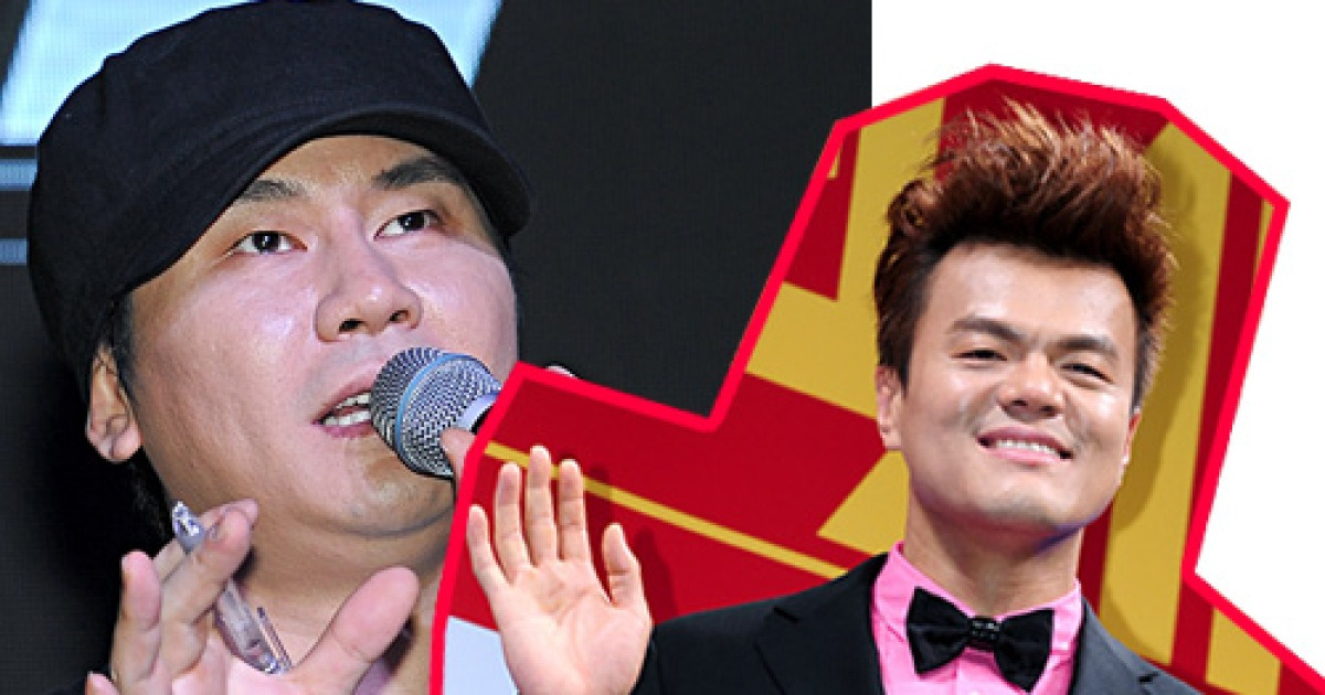 JYP, YG에 매각설? "공식입장 발표할 필요도 없는 오보"