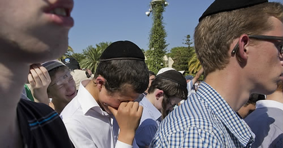MIDEAST ISRAEL PALESTINIANS MISSING TEENAGERS