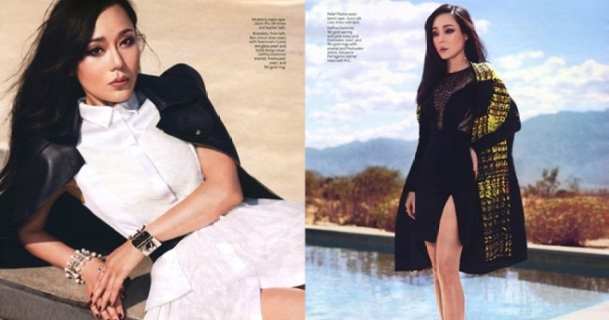 Actress Kim Yun-jin takes U.S. peers to watch 'Snowpiercer'