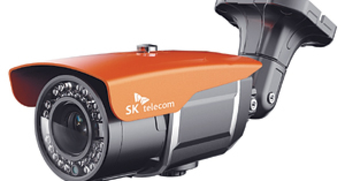 SKT, CCTV에 LTE 중계기 결합 '포인트캠 LTE' 시판