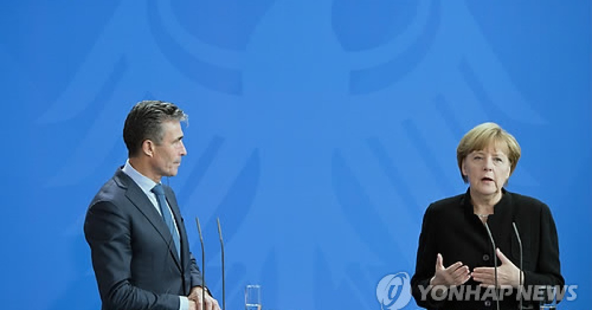 GERMANY NATO DIPLOMACY