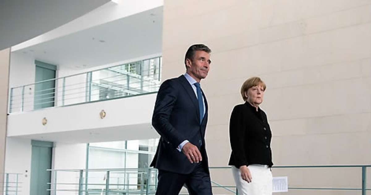 GERMANY NATO DIPLOMACY