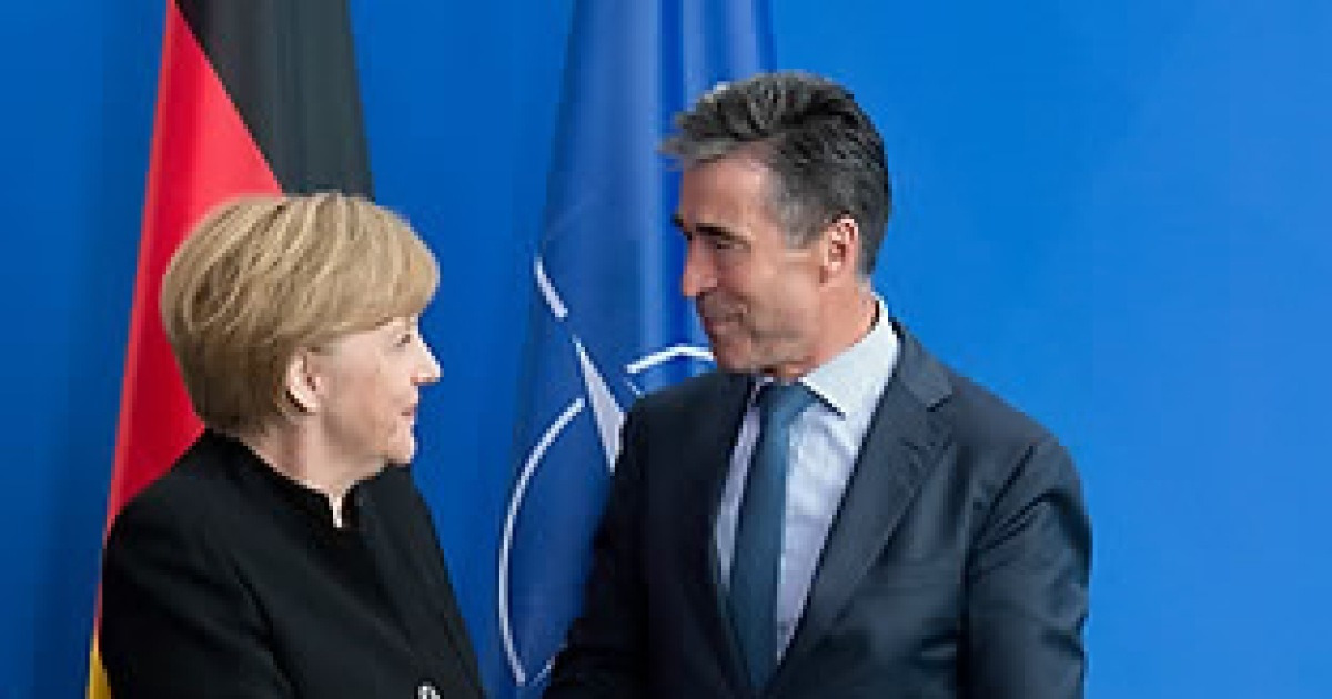 GERMANY NATO DIPLOMACY