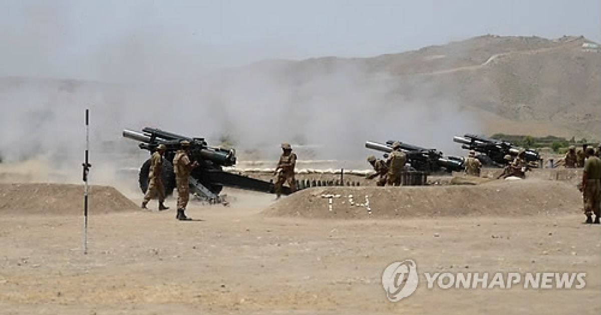 PAKISTAN CONFLICT MILITARY OPERATION AFTERMATH