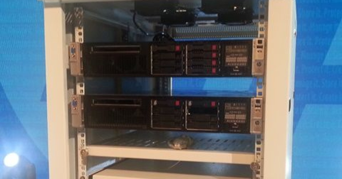 HP "고성능 그래픽 워크스테이션도 VDI로"