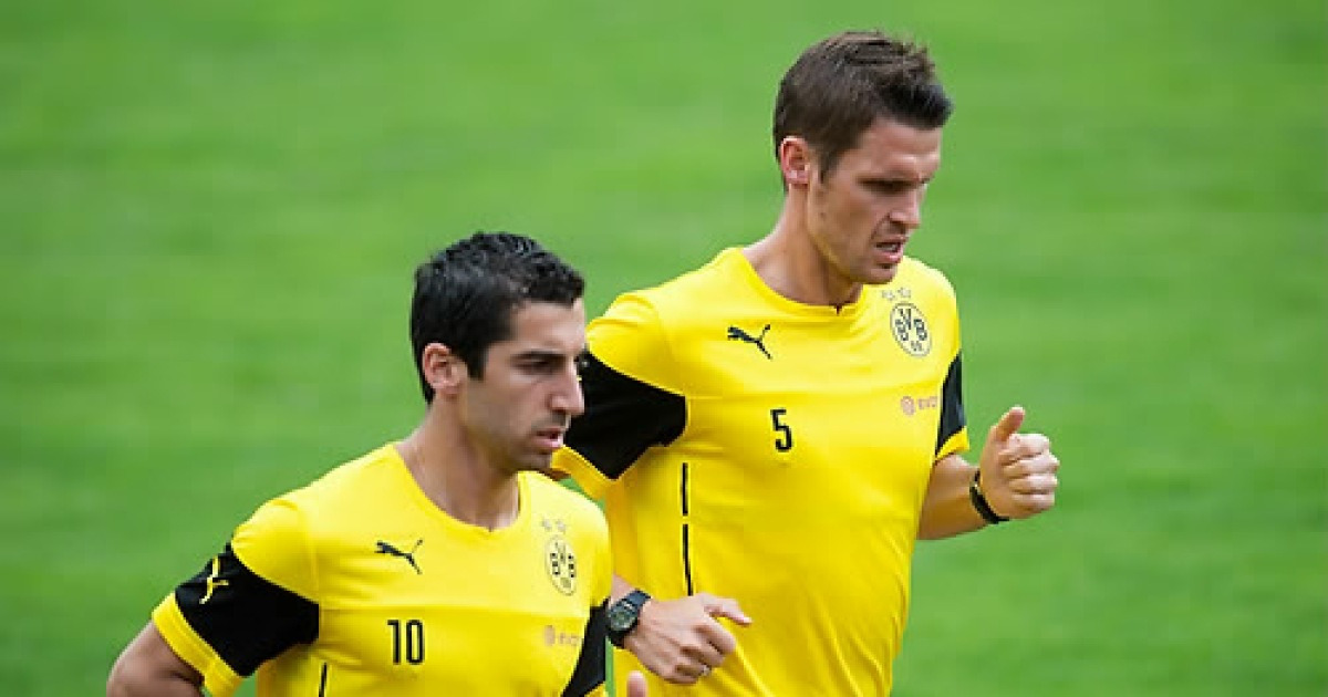 GERMANY SOCCER BUNDESLIGA