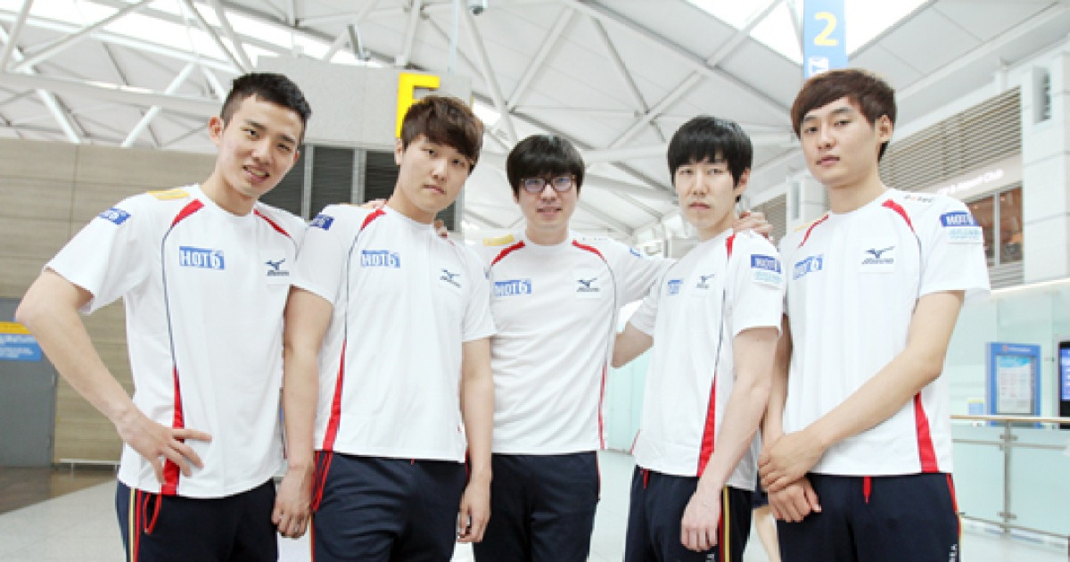 MVP 피닉스, "한국인의 매운맛 보여주겠다" 도타2 TI4 출사표 전해