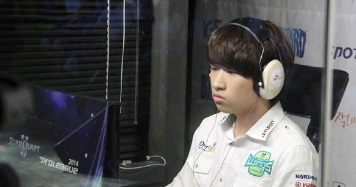 [SKT 프로리그]조성주, 김준호 꺾고 3킬 진에어 4R 결승 진출