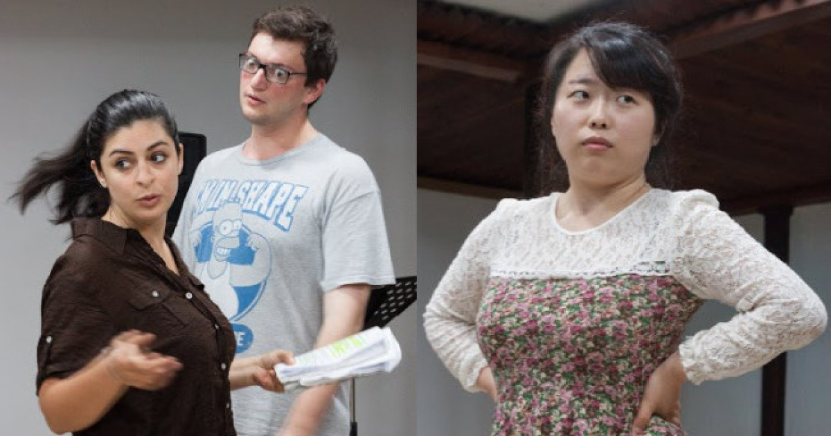 Gwangju troupe looks to 'Rumors' to spread the word