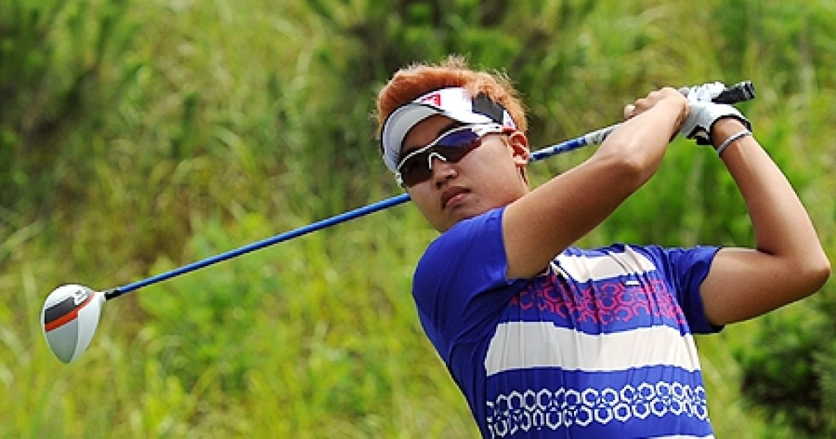 [야마하·한경 KPGA 선수권대회] 박일환, '강력한 티샷~'