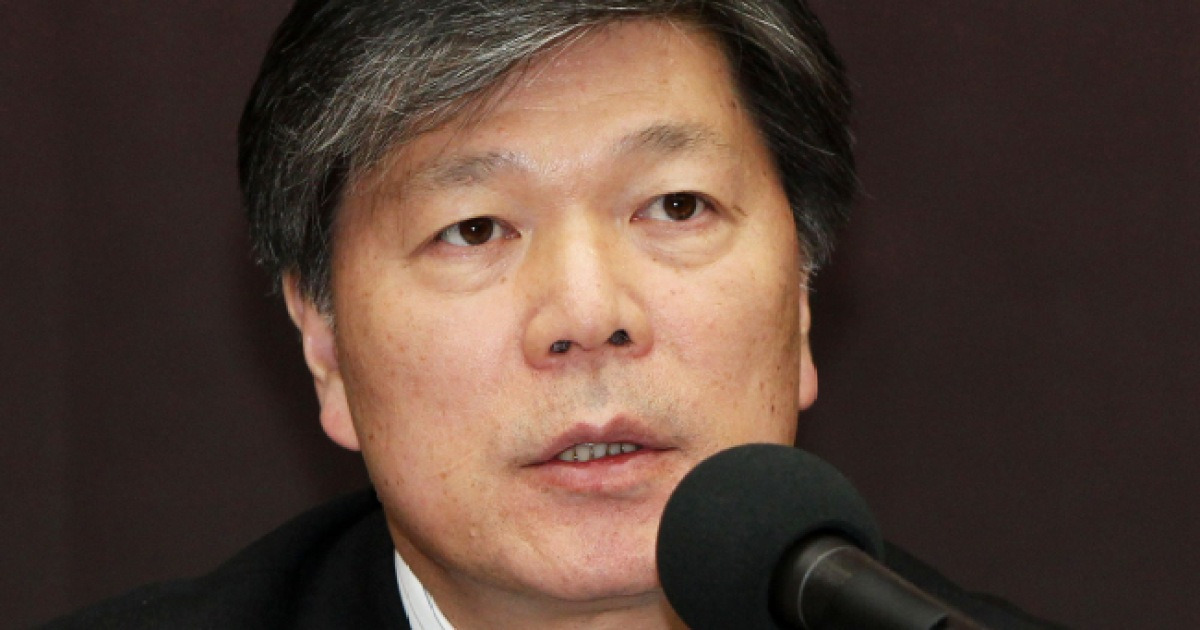 KBS board picks Cho as new president
