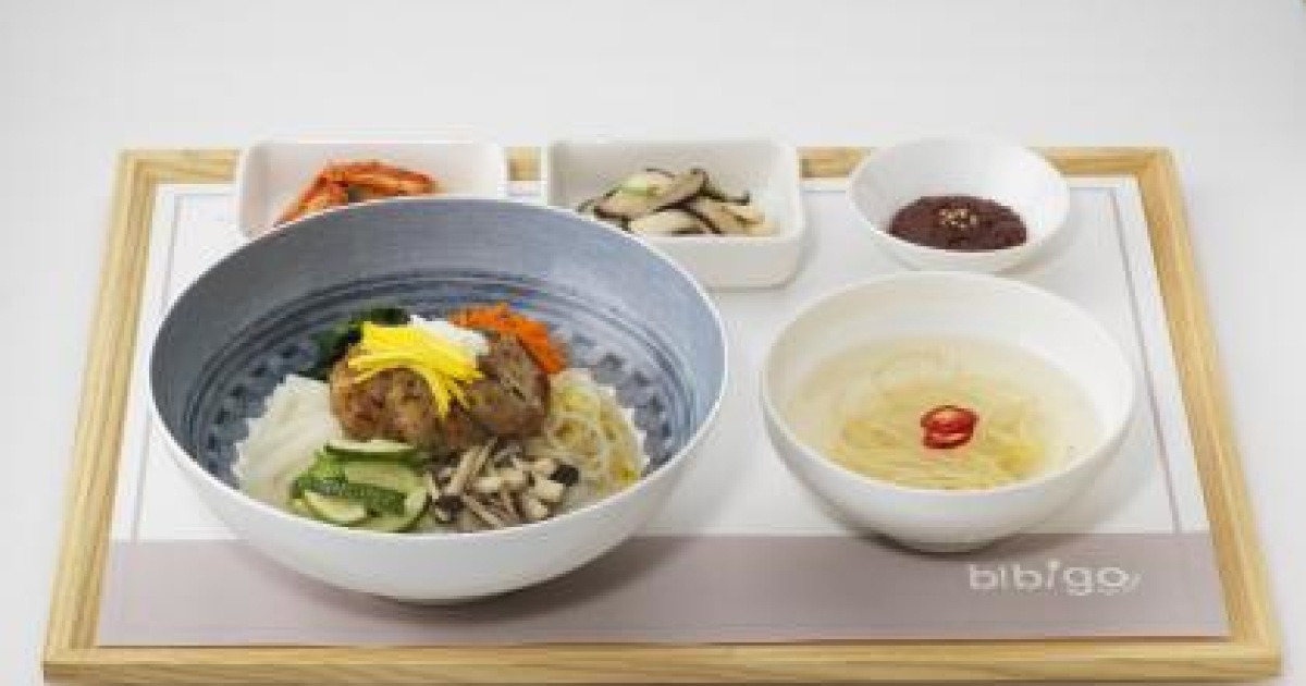 비빔밥 '골동반' 에 기록된 최초의 비빔밥 요리법을 재해석