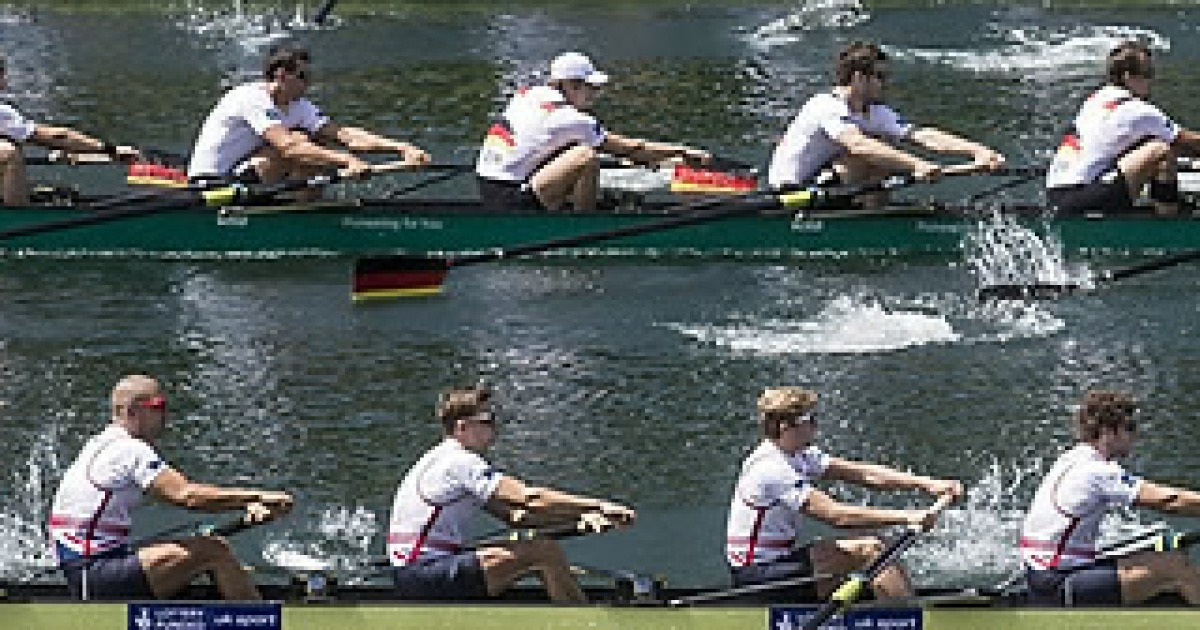 SWITZERLAND ROWING WORLD CUP 20014