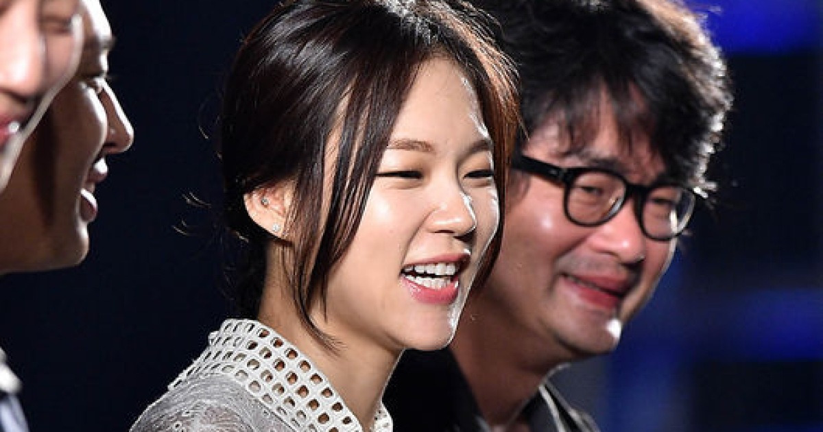 [사진]한예리,'귀여운 미소'