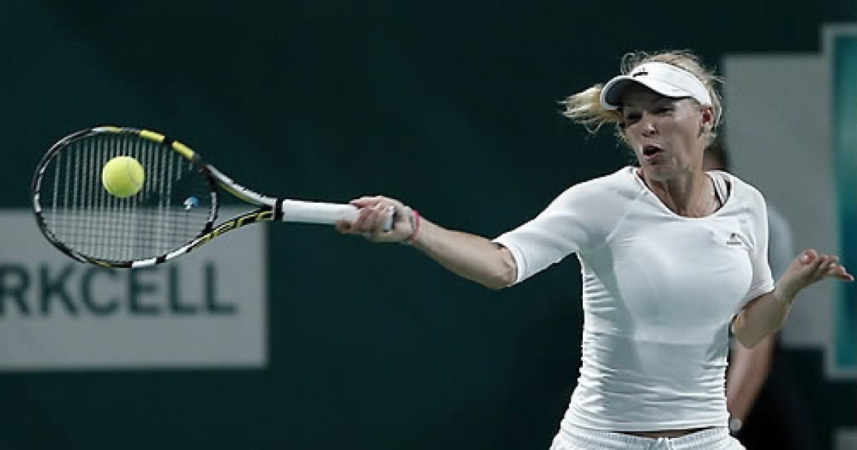 TURKEY TENNIS WTA ISTANBUL CUP