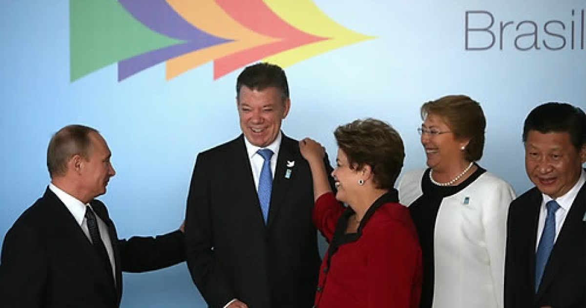BRAZIL SUMMIT