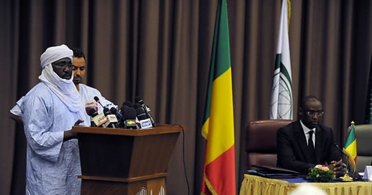 ALGERIA CONFLICT MALI DIPLOMACY