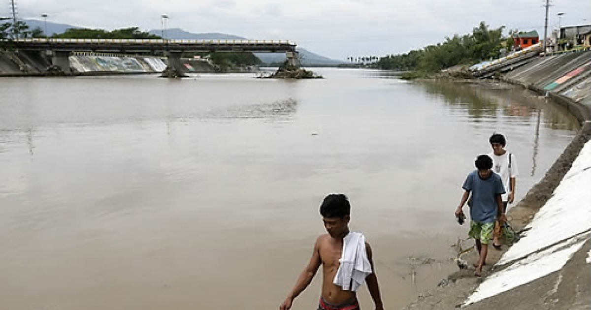 PHILIPPINES TYPHOON RAMMASUN AFTERMATH