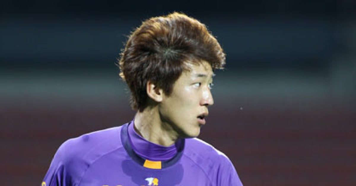 '멀티골' 안양 정재용, K리그 챌린지 19R MVP