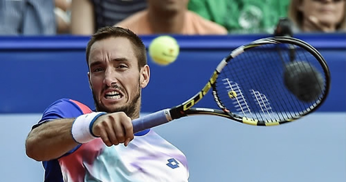 SWITZERLAND TENNIS ATP
